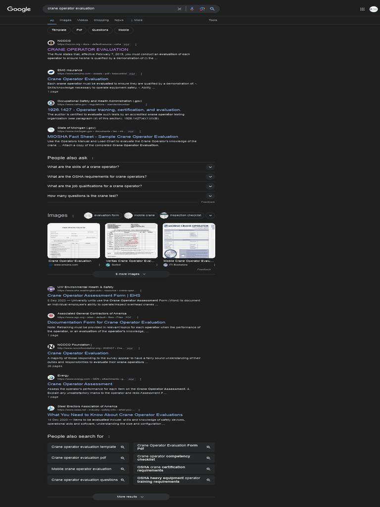 321 | PDF | Occupational Safety And Health Administration