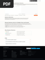 AI Detector - Trusted AI Checker For ChatGPT, GPT | PDF | Artificial Intelligence | Intelligence ...
