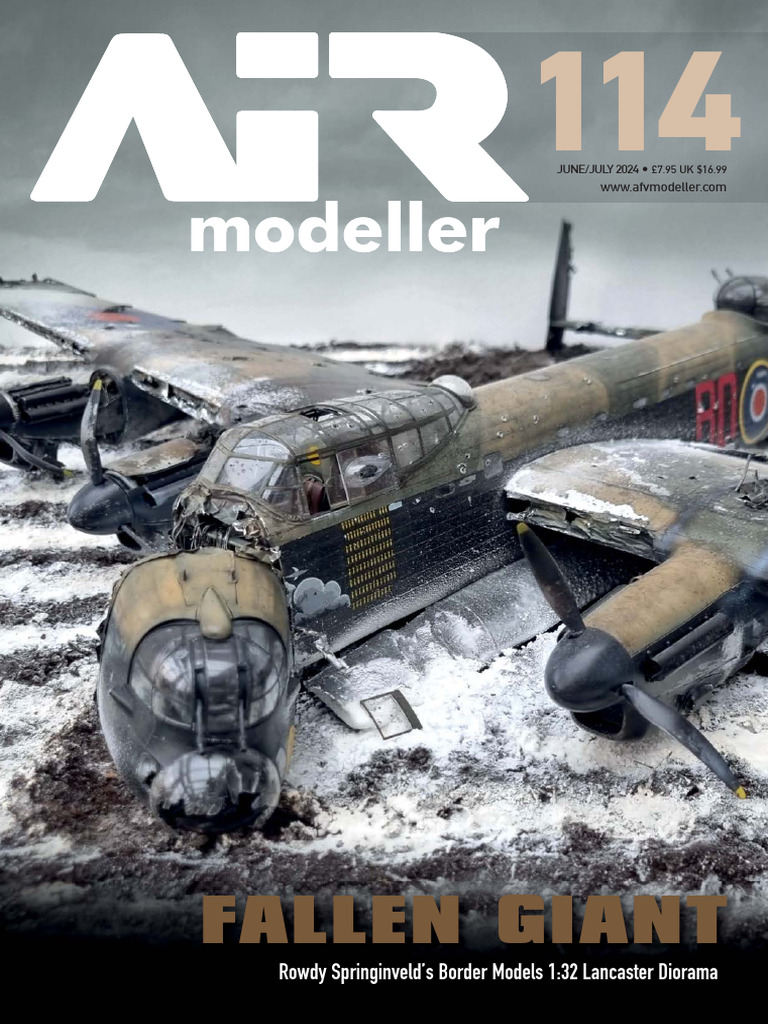 Meng AIR Modeller 06 07 2024 | PDF | Paint | Adhesive