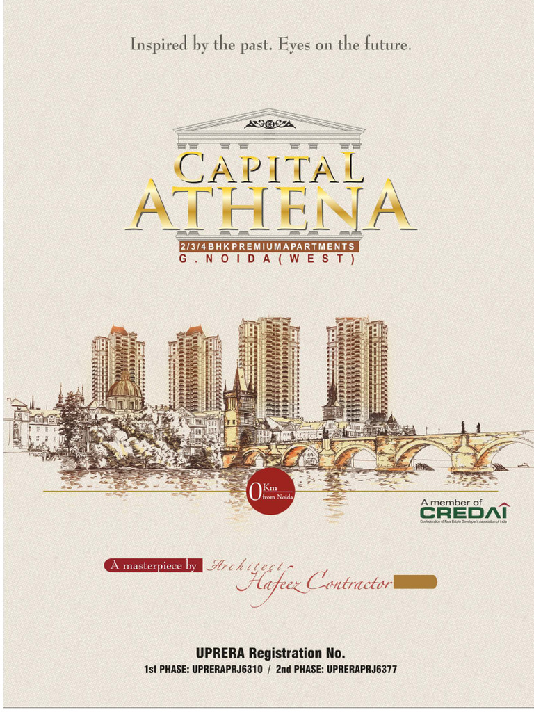 Capital Athena Brochure | PDF