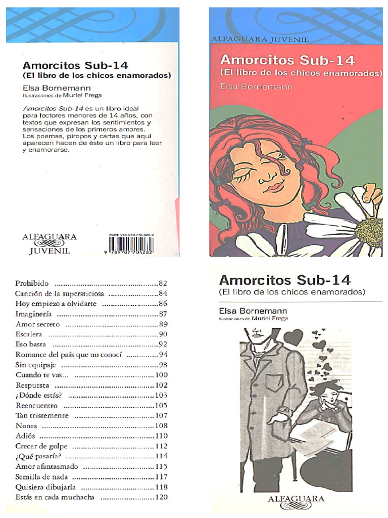 Amorcito Sub 14 | PDF