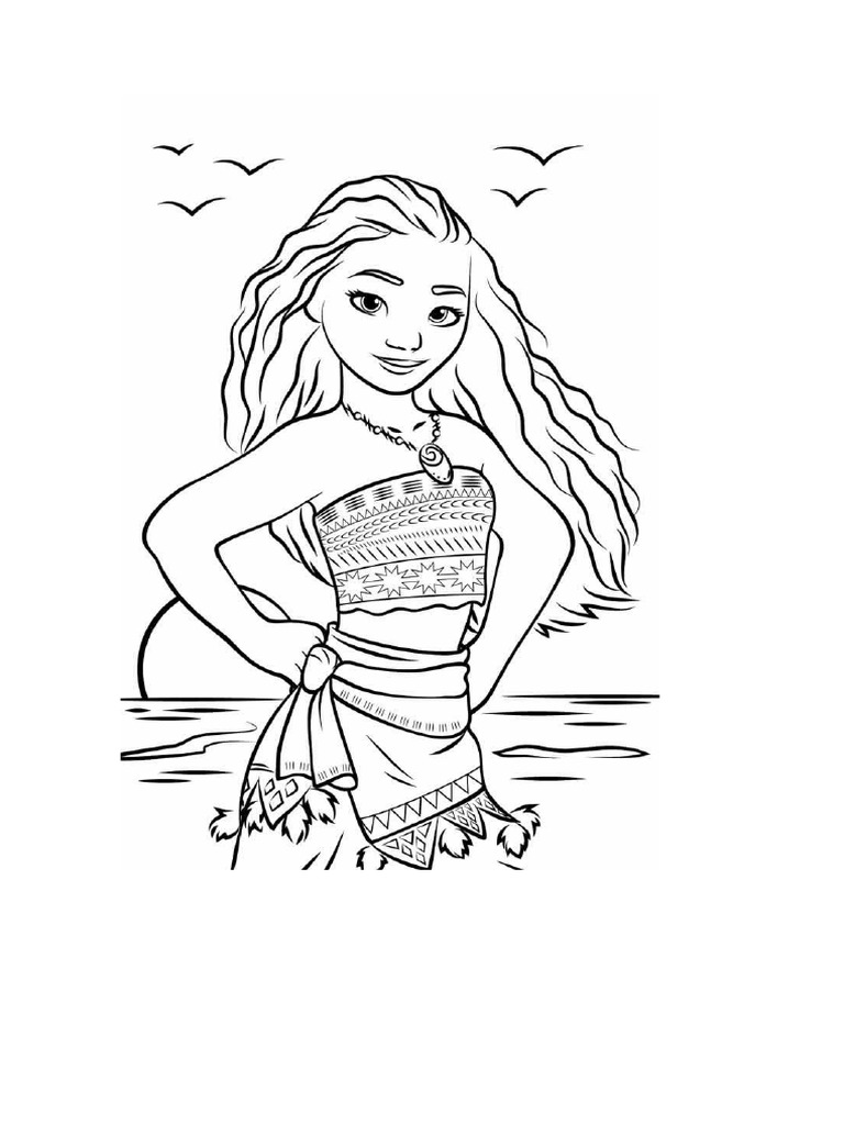 Moana Pdf