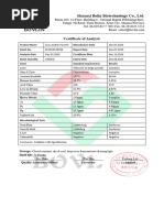 Lipofer Technical Report by Lipofoods | PDF | Iron | Dietary Supplements