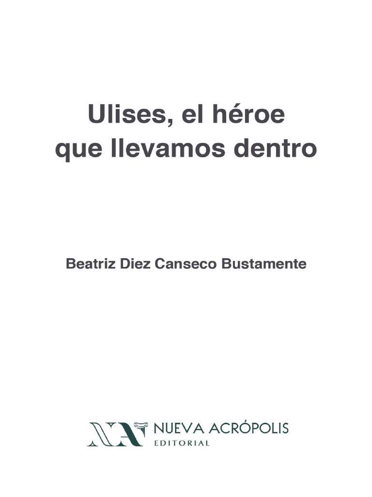 Ulises | Descargar gratis PDF | Odiseo | Sirena