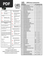 Hi-Lo Pilot - Ruelco 4202 SS-2 - Spring | PDF | Valve | Switch