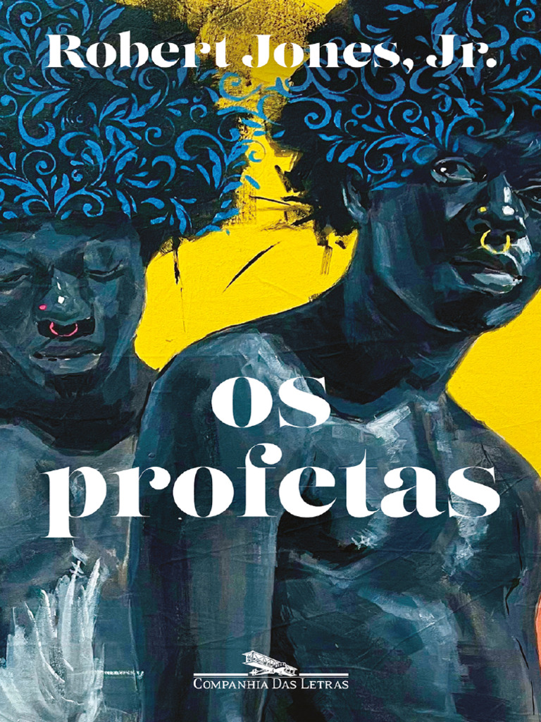 Os Profetas - Robert Jones Jr. | PDF | Samuel | Cães