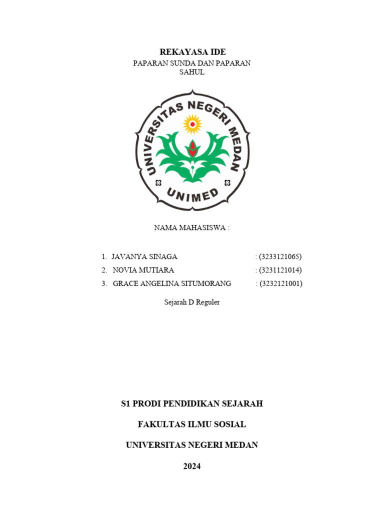 Rekayasa Ide Asia Timur Kelompok 1 Pdf