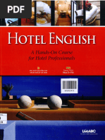 20 Essential English Phrases For Hotel Receptionists | PDF | Bathroom ...