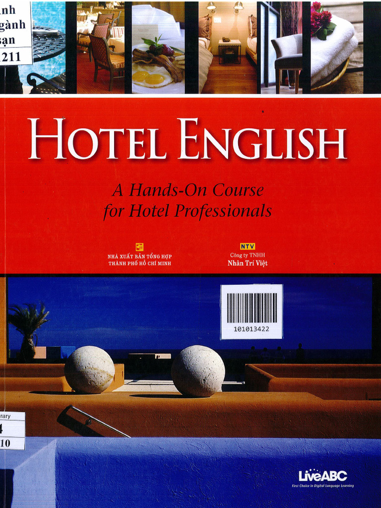 Hotel English | PDF