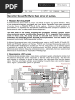 Check List API RP 14c | PDF | Pump | Boiler