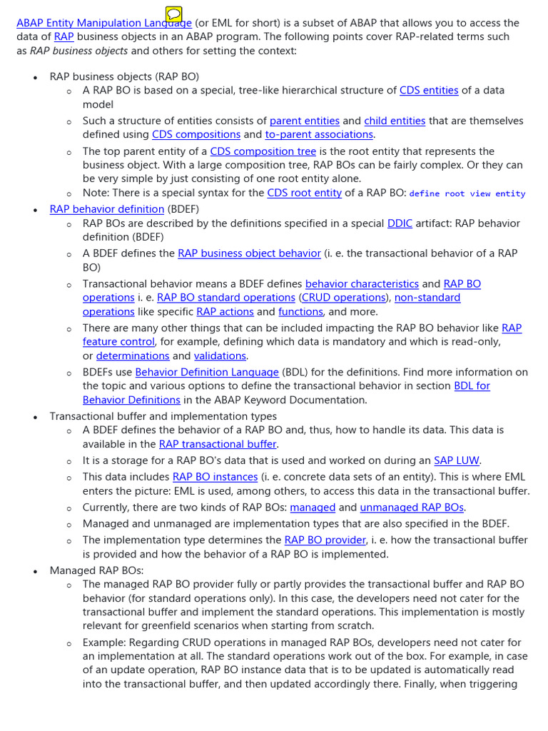 Behavior AL | PDF | Method (Computer Programming) | Class (Computer Programming)