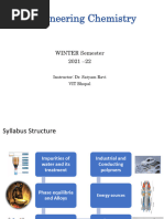 Engineering Chemistry Unit 1 Notes RGPV | PDF | Alkalinity | Hydroxide