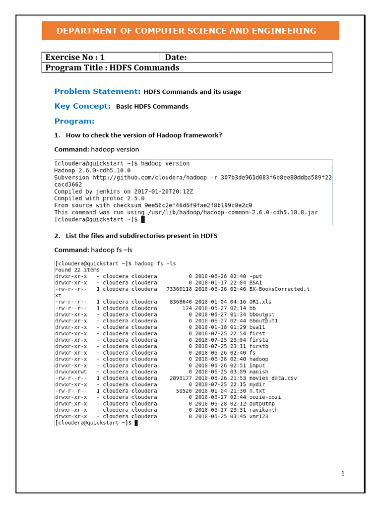 Bda Recordfo | PDF | Computer File | Apache Hadoop Bda Recordfo | PDF | Computer File | Apache Hadoop