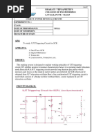 Manual Minicas 2 | PDF | Relay | Resistor