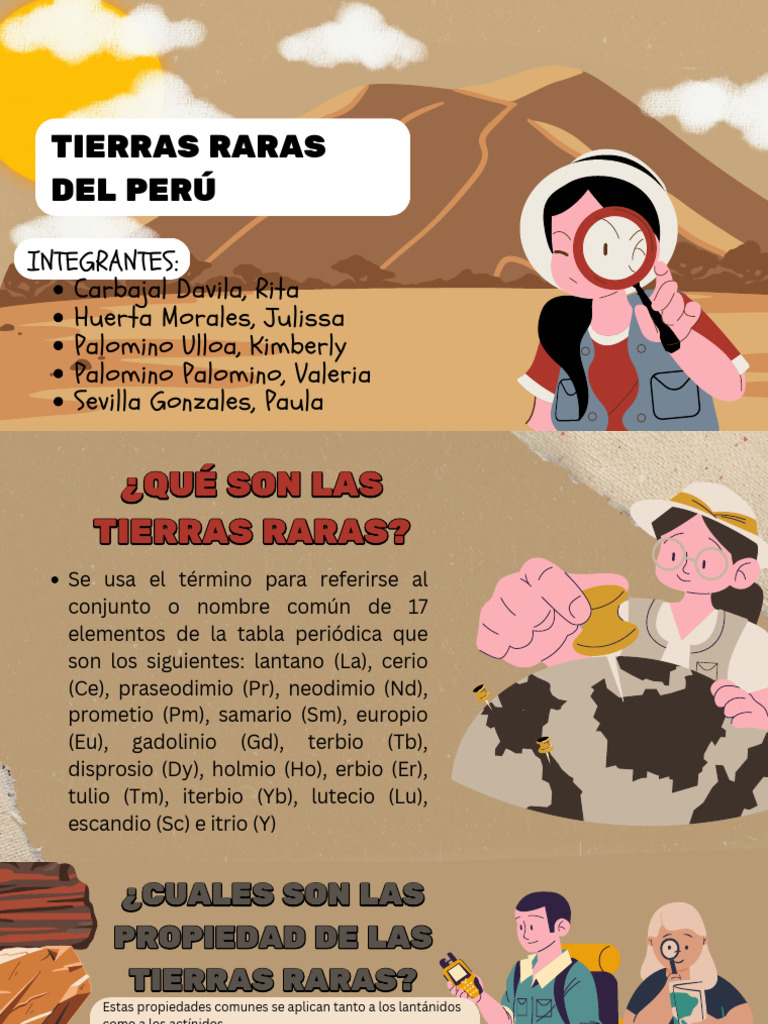 Tierras Raras | Descargar gratis PDF | Elementos metálicos | Átomos