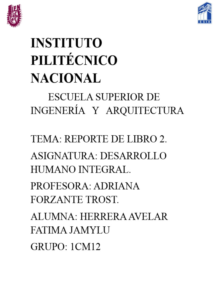 Reporte de Libro 2 | PDF | Creatividad | Innovación