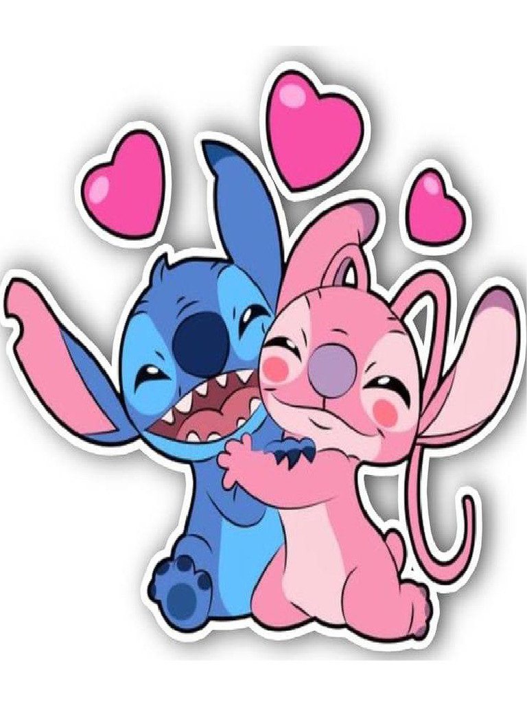 pareja estichs grande | PDF