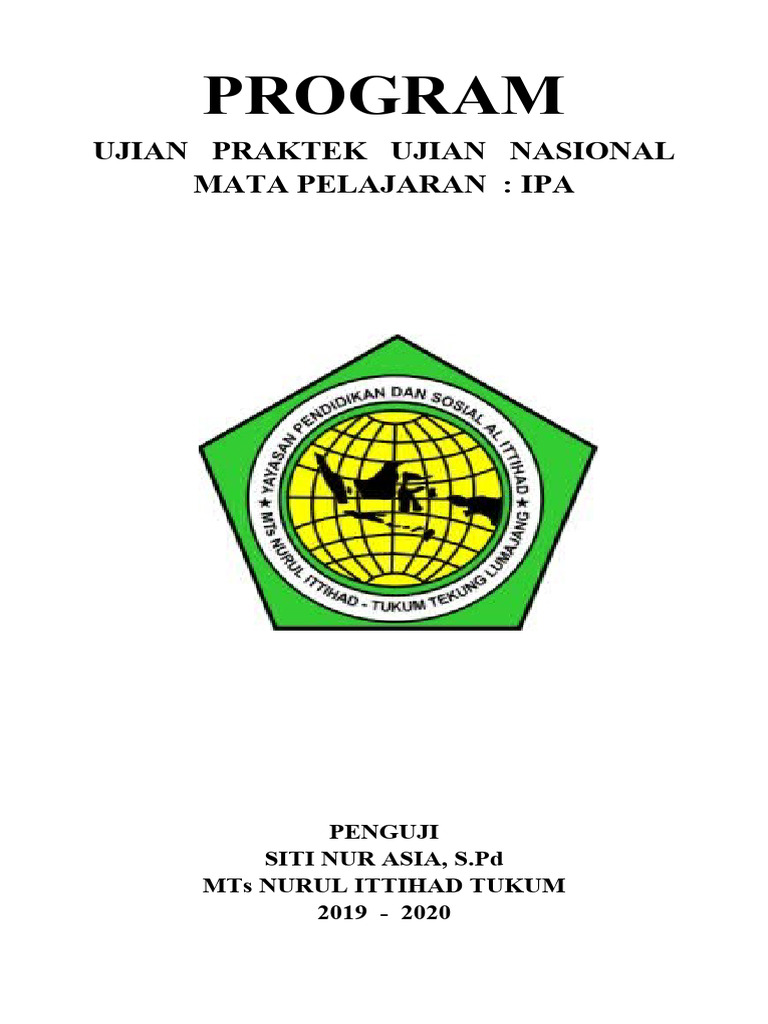 Kisi-Kisi Ujian Praktek Fisika Kelas IX | PDF