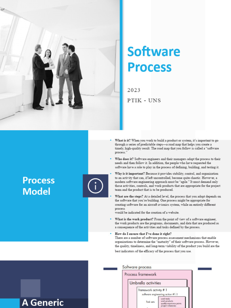 Pertemuan 2 | PDF | Software Prototyping | Software Development Process