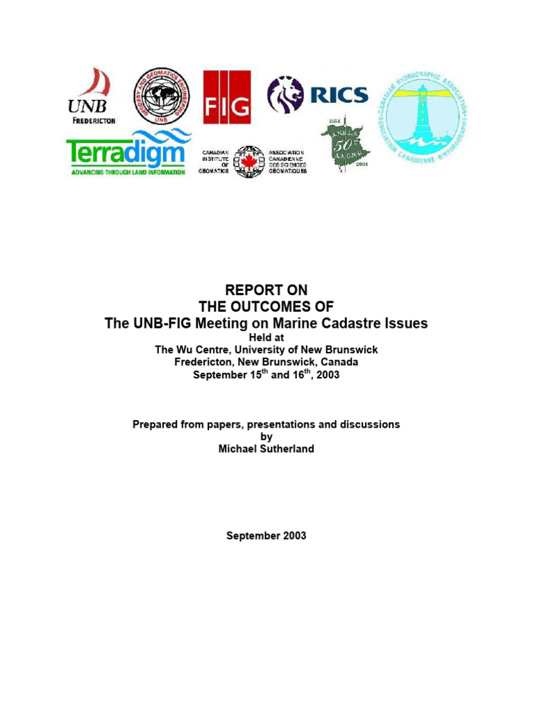 Scope of Marine Cad | PDF | Information | Geomatics