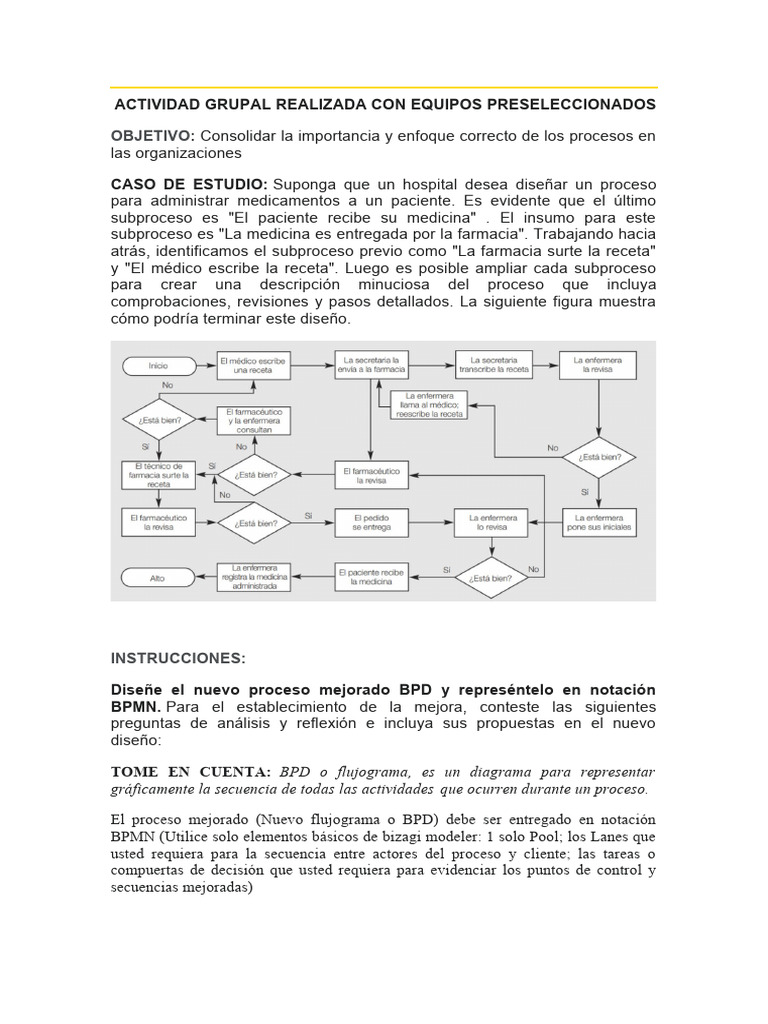 Actividad Grupal | PDF
