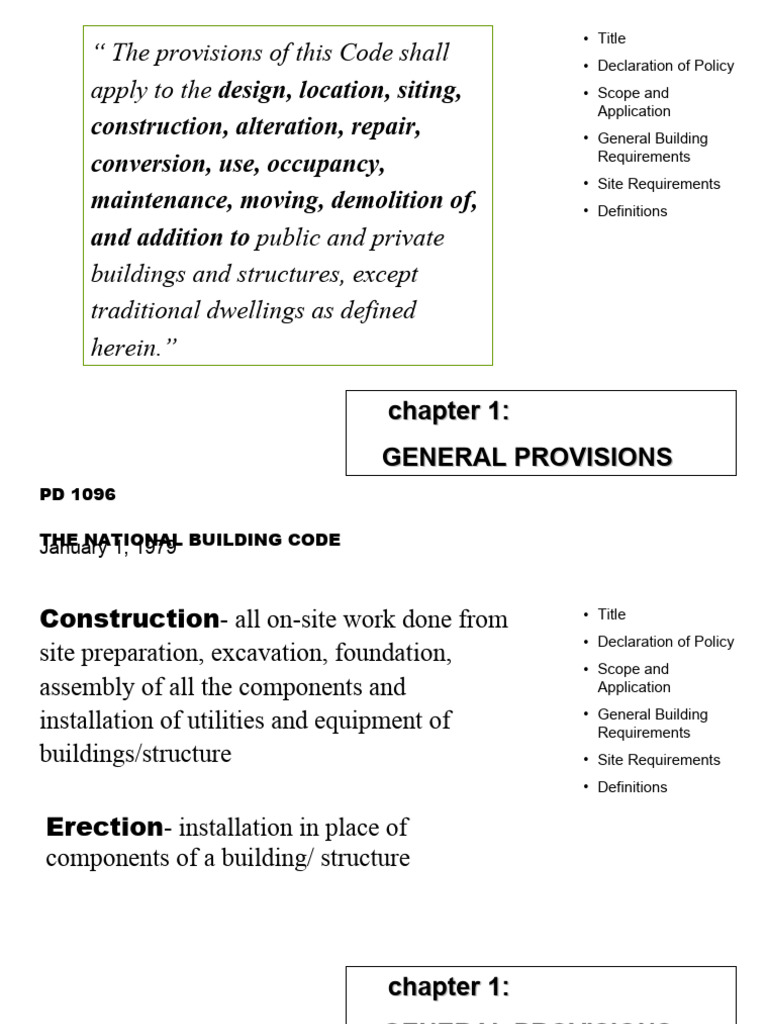BLaws NBC BP 344 Hand | PDF | Wall | Building