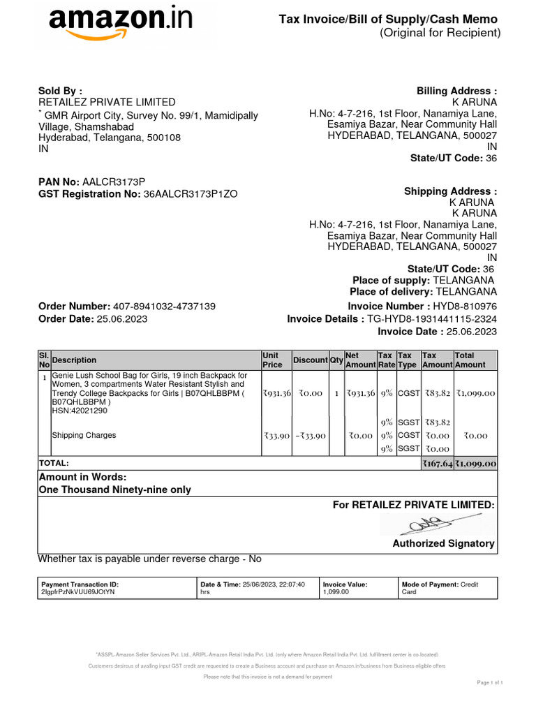 Invoice | Download Free PDF | Invoice | Government Finances