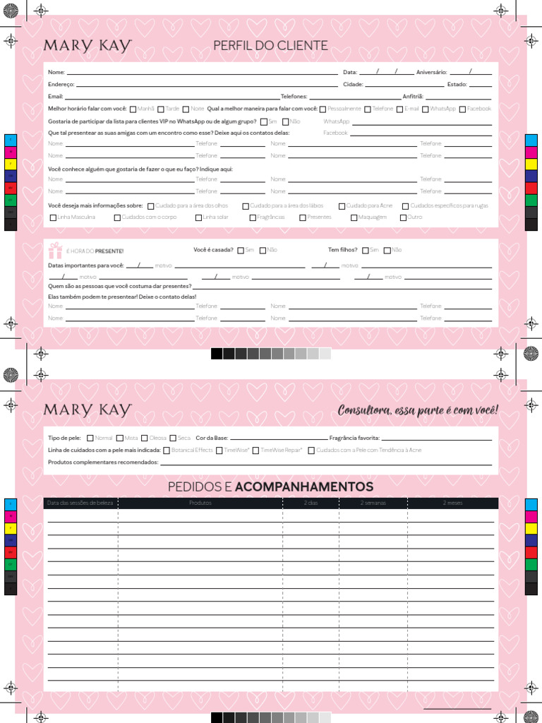 Perfil Do Cliente | PDF