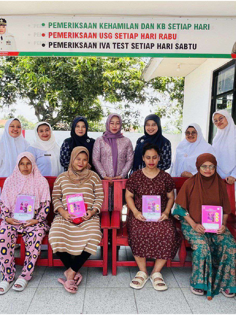 ST3 - Dokumentasi - Fauziyah Ulhaq | PDF