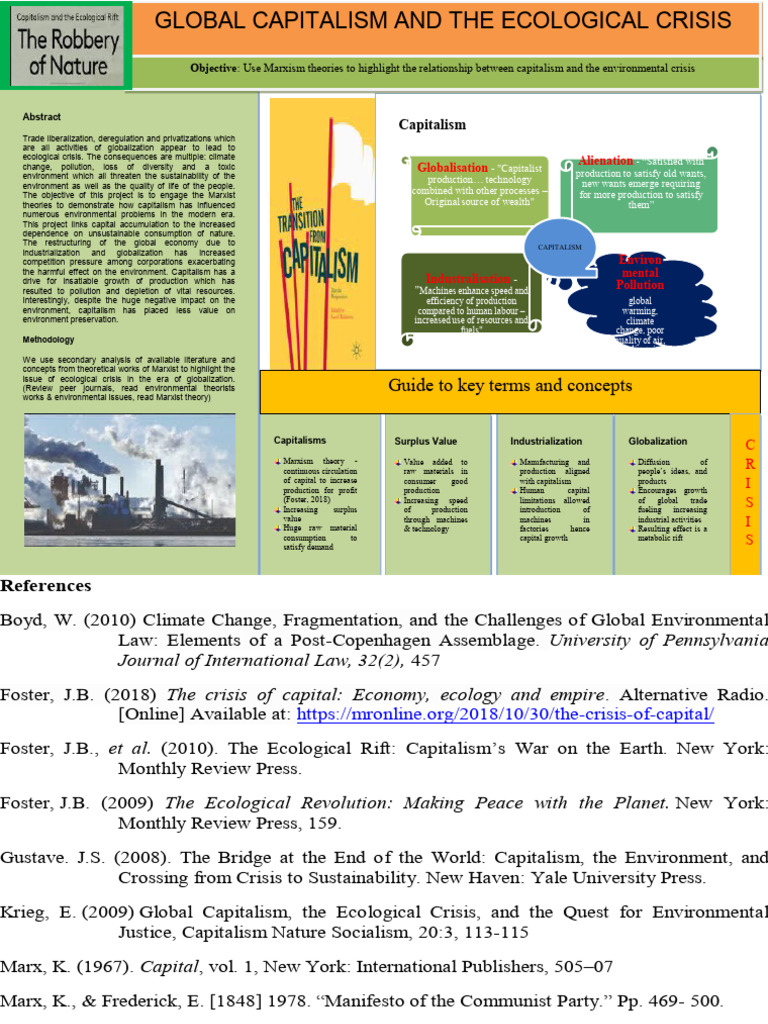 Poaster Presentation | Download Free PDF | Capitalism | Globalization