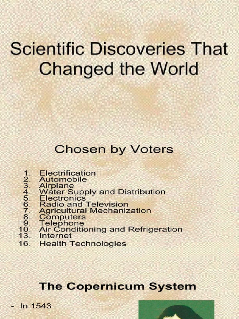 Science ? | PDF