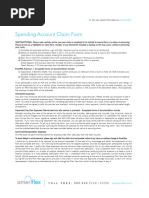 Beacon Health Claim Form PDF | PDF | Insurance | Surgery