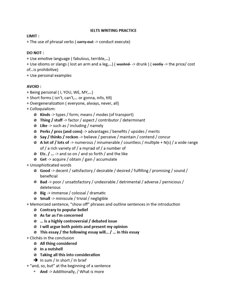 Ielts Writing Practice Pdf Frog Argument