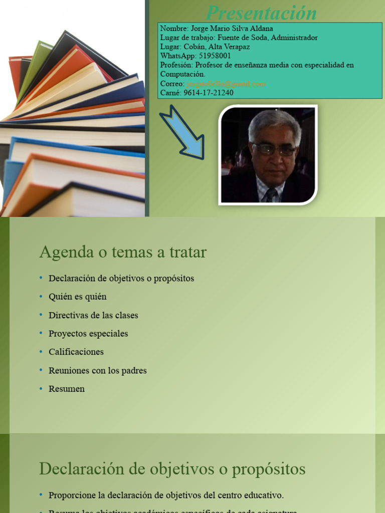 Presentación 2 | PDF