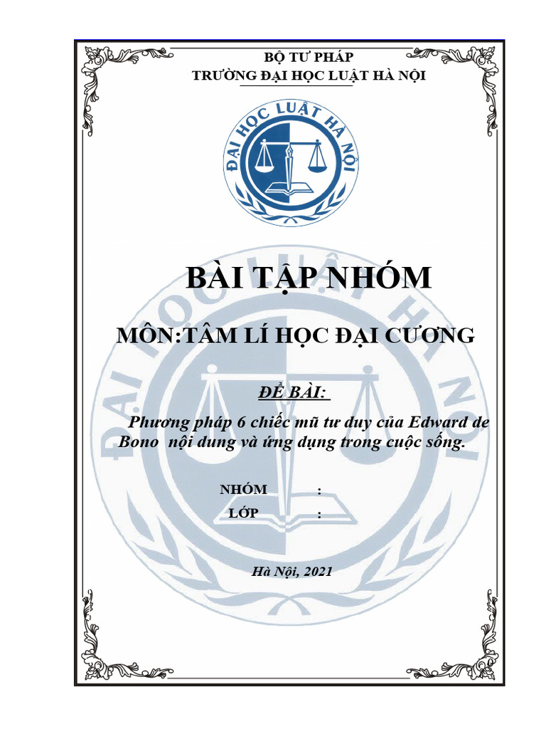 BT Nhom Tam Li | PDF