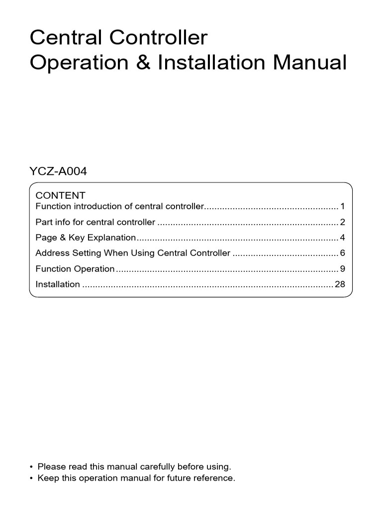 Haier Controller YCZ A004 | PDF | Icon (Computing) | Graphical User Interfaces