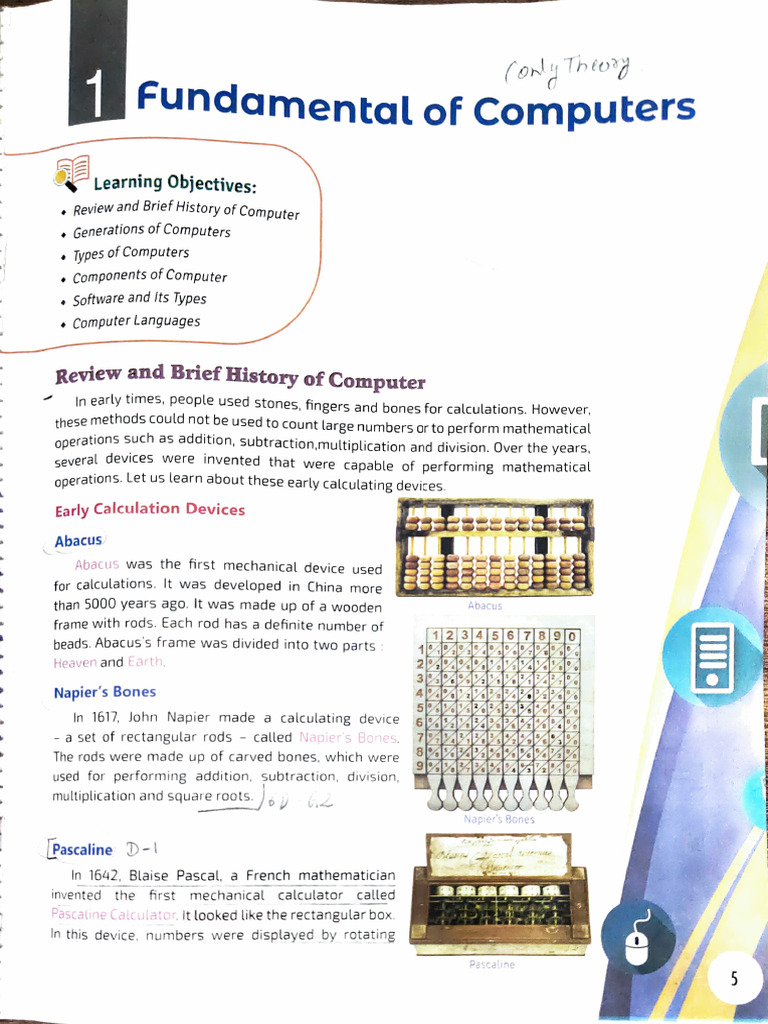 Class6t B 1&2 | PDF | Random Access Memory | Printer (Computing)