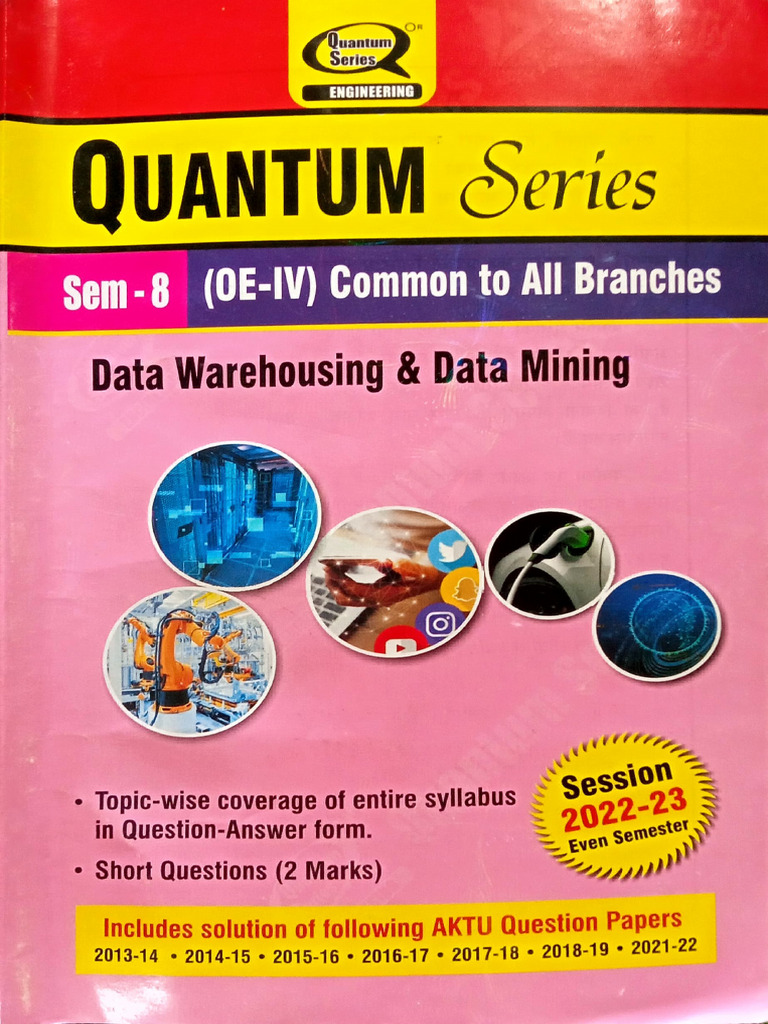 Data Warehouse and Data Mining | PDF