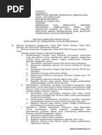 Contoh Bukti Dukung SKP | PDF | Karier & Perkembangan