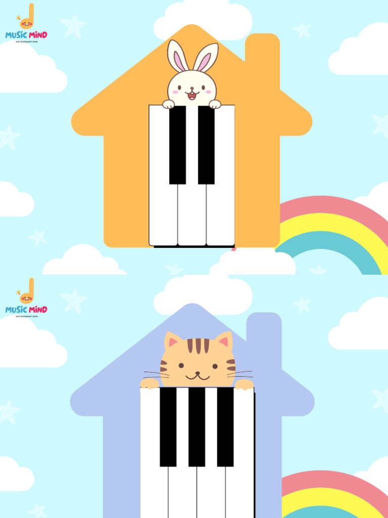 Piano 2-3 Black Keys | PDF