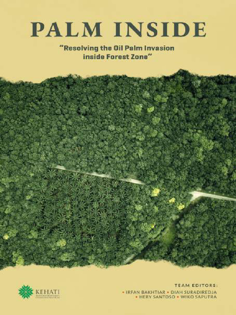Palm Inside Preview Rev 2 | PDF | Palm Oil | Deforestation