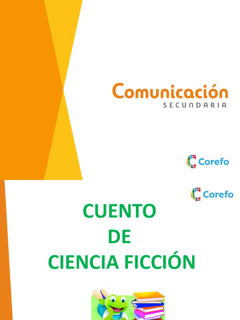 Cuento de Ciencia Ficción | PDF | Cuentos | Ciencia ficción