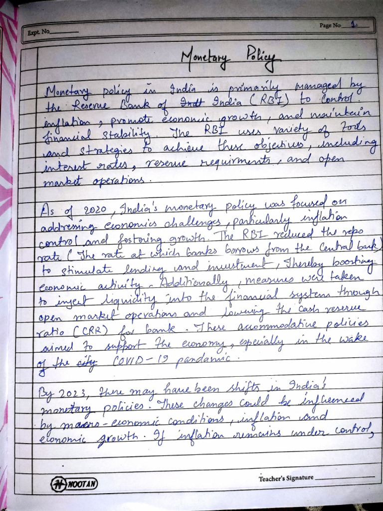 Financial Literacy Assignment | PDF