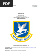 Air Force Special Warfare Retraining Procedures | PDF | Military Forces ...