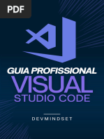 1-Atalhos para VS Code | PDF | Botão Ctrl | Teclado de computador