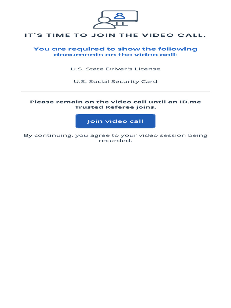 Meet An Agent - ID - Me | PDF