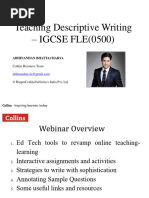 Igcse Report Writing Sample | PDF | English As A Second Or Foreign ...