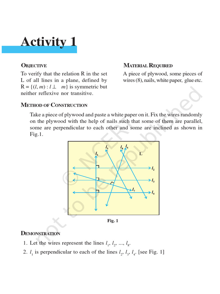 Maths Activities Class 12 | PDF | Trigonometric Functions | Angle