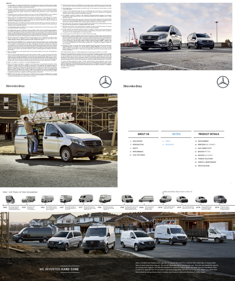 Mercedes Sprinter Fuel Consumption