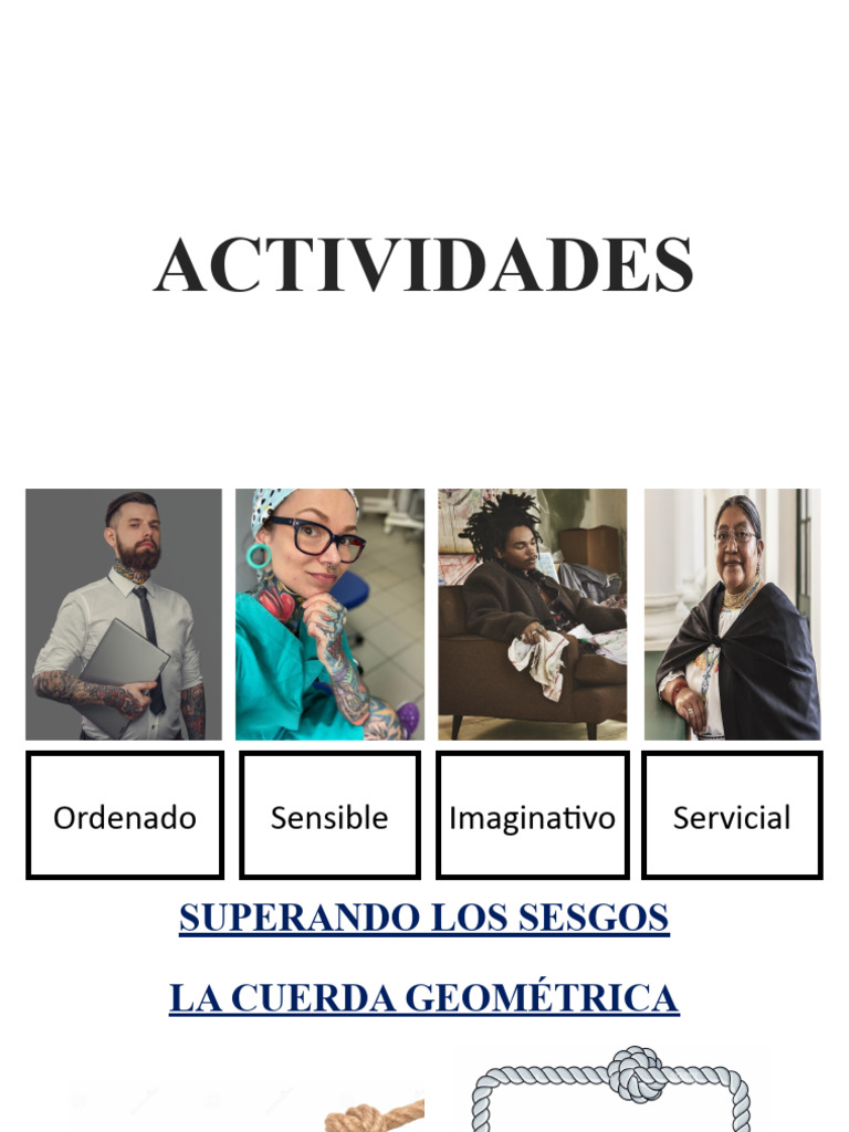ACTIVIDADES | PDF